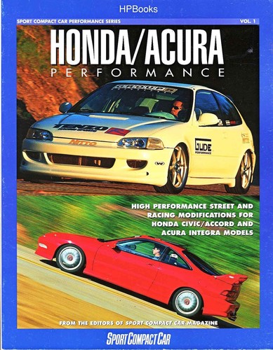 High Performance Compact Cars