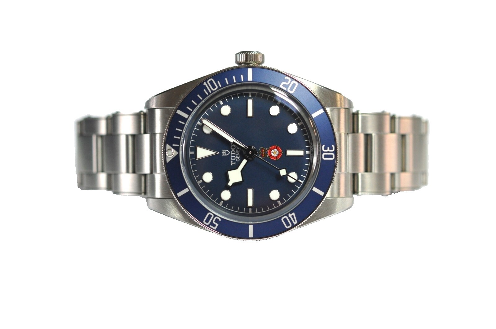 Tudor Jubilee Bracelet | eBay UK