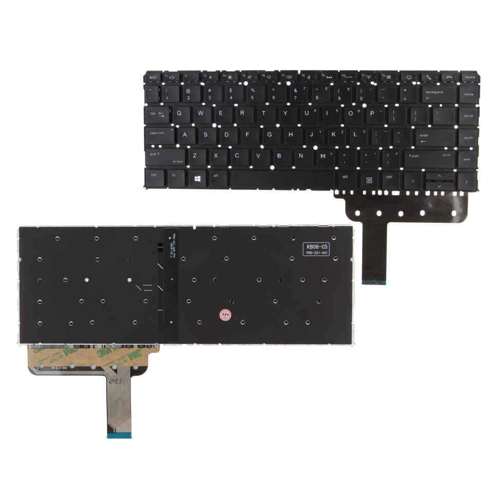 For HP Elitebook X360 1040 G4 1040 G5 G6 1040 G1 1050 Backlit New ...