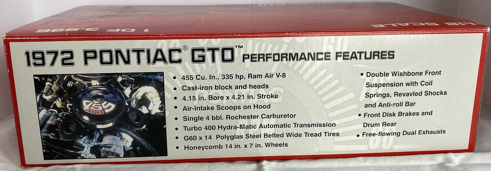 1972 PONTIAC GTO GMP PRODUCTIONS | eBay