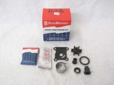 OMC Johnson Evinrude Water Pump Repair Kit 394711 0394711 | eBay