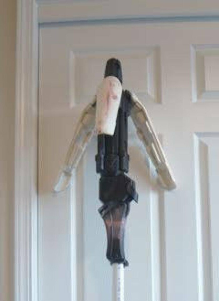Mercy's Staff 3D Printed Cosplay Prop | eBay
