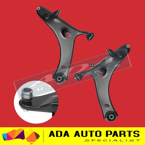 A Pair of Front Lower Control Arm With Ball Joint for Subaru Forester ...