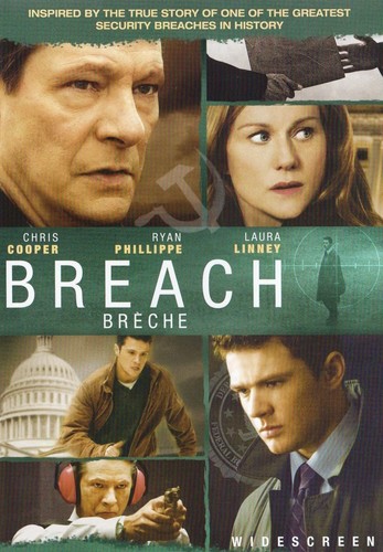 Breach (Widescreen Edition) (DVD) Chris Cooper Ryan Phillippe Laura ...