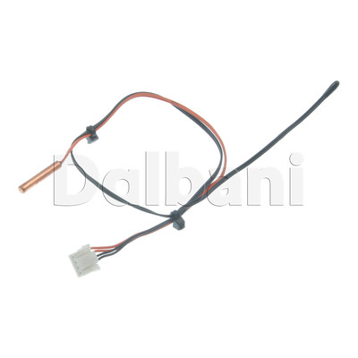 2pcs New NTC Thermistor Temperature Sensor 4 Pin 50K Waterproof Probe ...