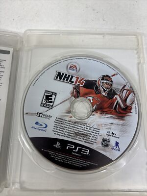 PlayStation 3 : NHL 14 - Playstation 3 VideoGames Disc Only #S2 ...