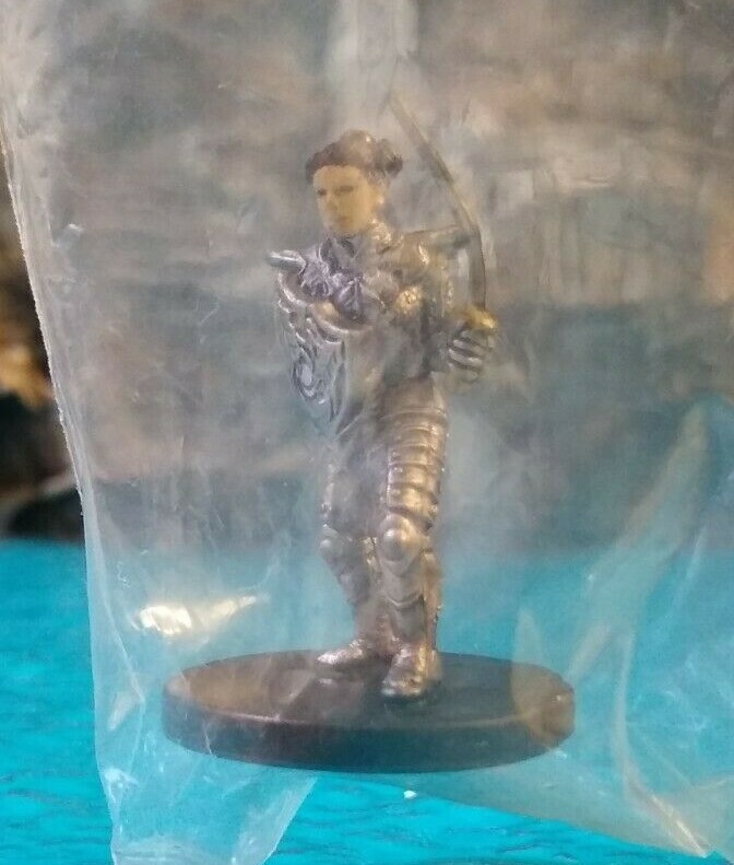 Dungeons & Dragons DESERT OF DESOLATION SPINED DEVIL #37 Uncom. Med. W ...