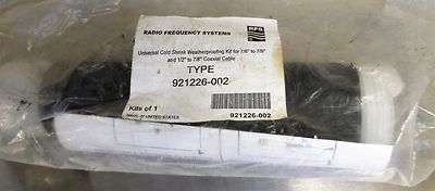 Radio Frequency Systems RFS 921226-002 Universal Cold Shrink ...