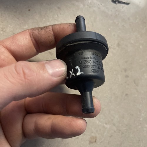 Vapor Canister Purge Valve-New Bosch 0280142308 | eBay