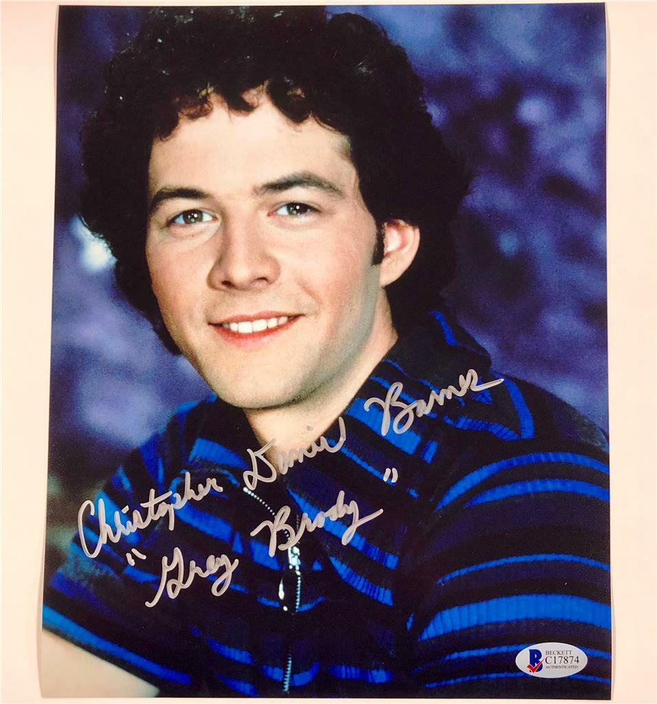 Christopher Daniel Barnes Christopher Daniel Barnes