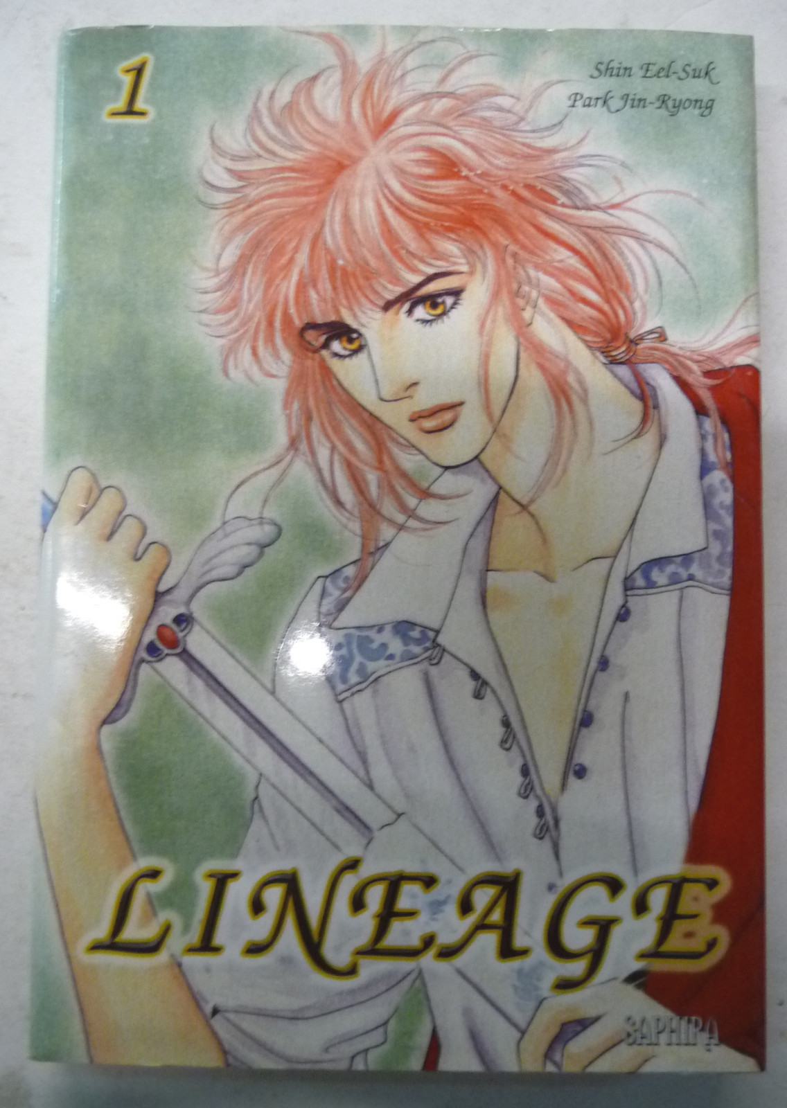 Linéage à découvrir sur Manhwa.eu 만화/漫畵
