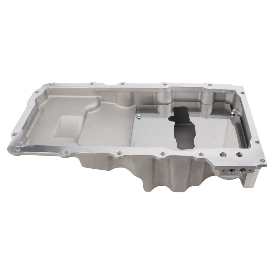 LS Engine LOW PROFILE Oil Pan Retro For LS1 LS2 LS3 6.2 6.0 5.3 4.8 F ...