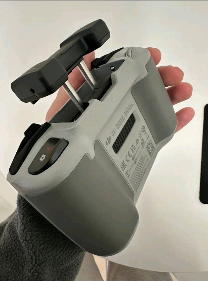 DJI Drone RC-N1/RC231 Remote Control: Air 2/2S, Mini 2/3 Pro, Mavic 3 ...