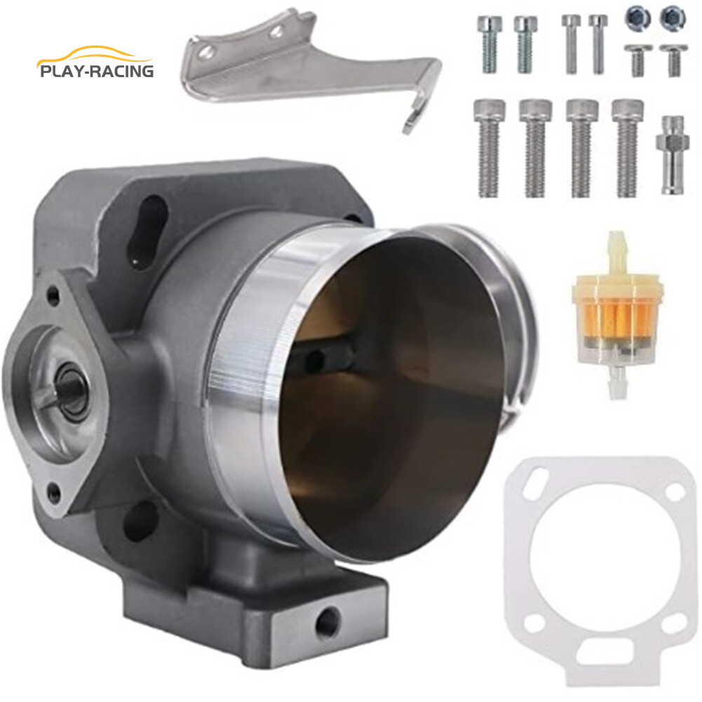 72mm Throttle Body KTD-72R-30C Fit PRB PRC RBC RRC K Series k20 IACV ...