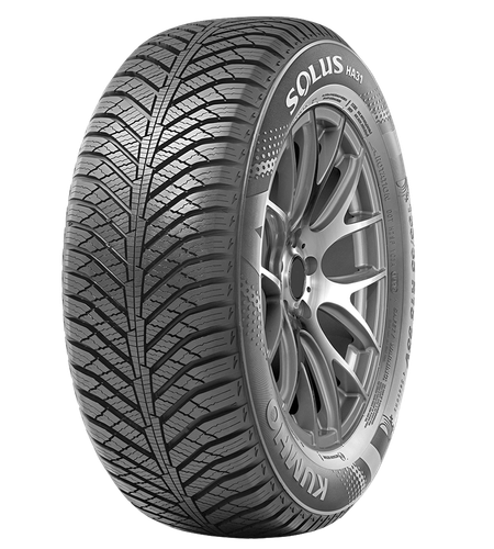 Kumho HA31 All Season Tire 225/55R17 101V XL BSW SUV Snow Traction ...