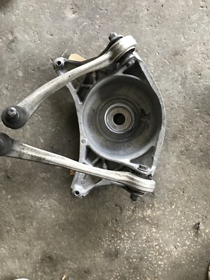 Front Suspension Upper Shock Strut Mount Left For AUDI A4 A5 Q5 | eBay