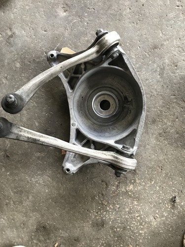 Front Suspension Upper Shock Strut Mount Left For AUDI A4 A5 Q5 | eBay