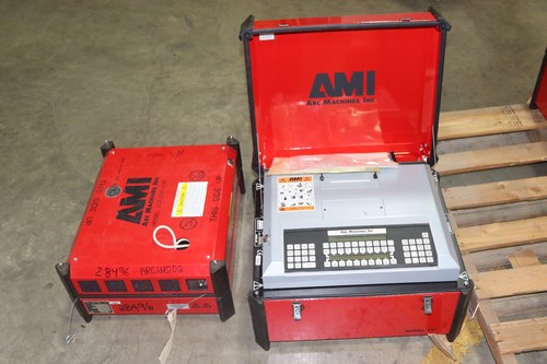 Arc Machines Inc 227 Orbital welder WITH COOLER | eBay