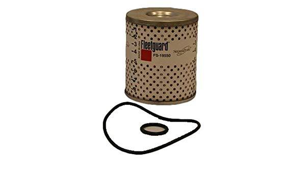 FLEETGUARD FS19530 - Fuel filter cross reference