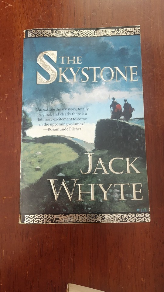 Jack Whyte Camulod Chronicles Paperback Books Make Your Choice - Build ...