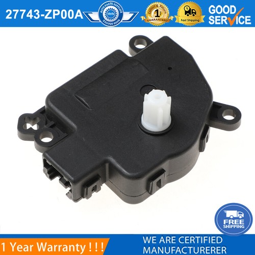 27743-ZP00A Heater Blend Door Actuator Fit For Nissan Quest Titan ...
