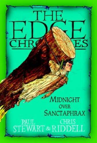 Edge Chronicles: Midnight Over Sanctaphrax (The Edge Chronicles ...