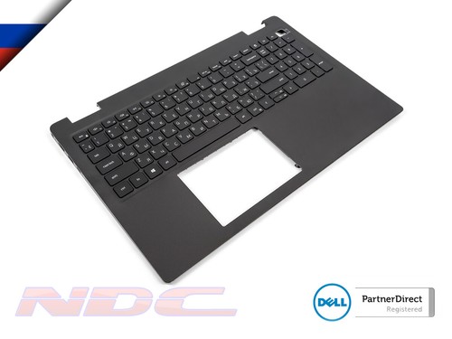 NEW Dell Latitude 3520 Palmrest+RUSSIAN Backlit Keyboard 0DJP76+05RX2W ...