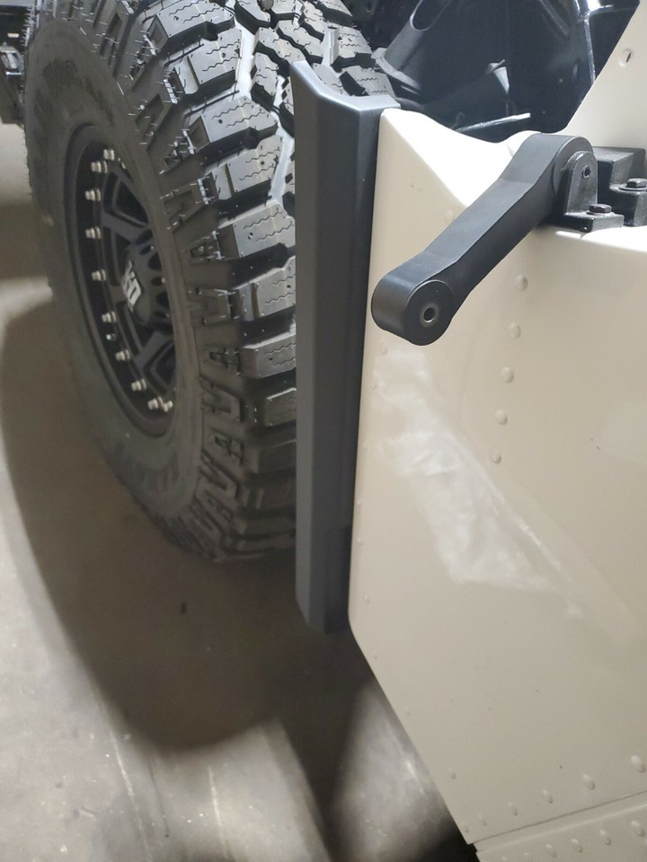Hummer H1 Fender flare 5745440 Hmmwv Humvee | eBay