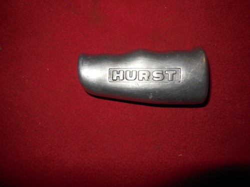 Vintage Hurst tee handle 4 speed shifter knob nice condition Muncie Gasser Day 2 | eBay