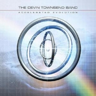 DEVIN TOWNSEND "ACCELERATED EVOLUTION" CD NEW 5052205024126 | eBay UK