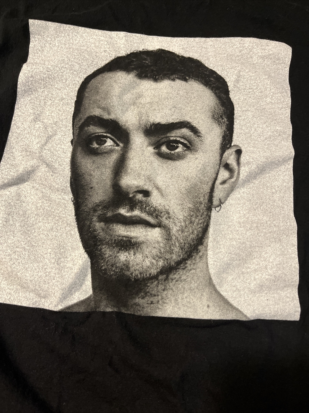 SAM SMITH USA CANADA MEXICO PORTRAIT 2018 CONCERT TOU… - Gem
