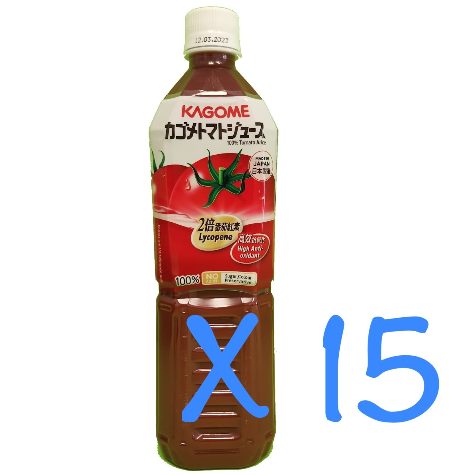 15 Kagome Tomato Juice 720mL (Japan) - Free Shipping | eBay