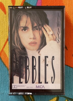 Pebbles - Always - Cassette Tape (MCA, 1990) | eBay