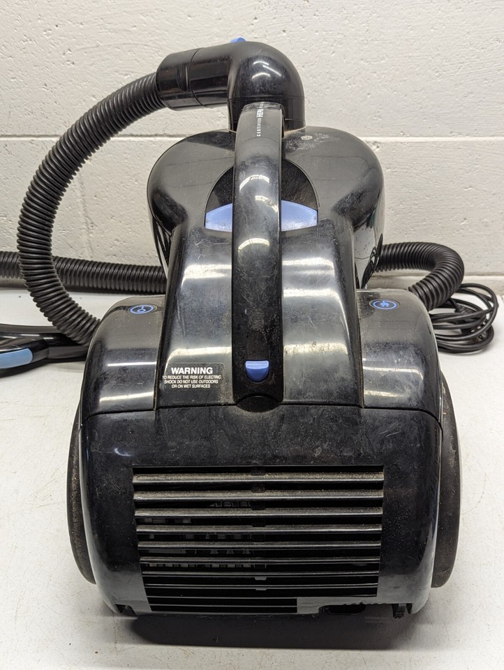 FANTOM Lightning LC51 Hepa Canister Vacuum Tested 12.0 Amps | eBay