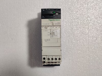 TeSys LUCA05FU With Schneider Electric LUB12 Power Base | eBay