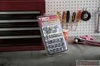 OEM TOYOTA TUNDRA SEQUOIA LAND CRUISER TRD LUG AND WHEEL LOCK SET PTR27 ...