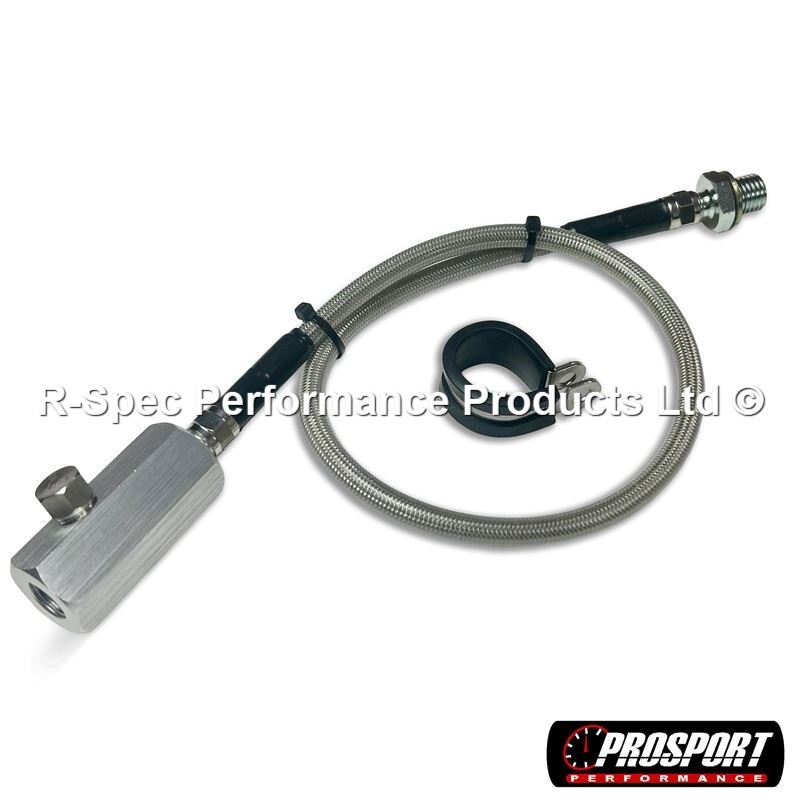 Remote Oil Pressure Gauge Sensor Adaptor 1/8 1/4 NPT M10 M12 M14 M16 1/ ...