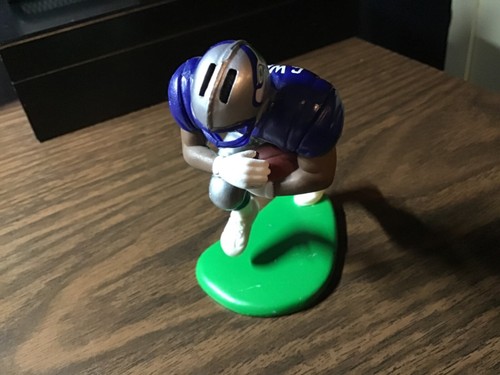 Chris Warren 1997 NFL Kenner Starting Lineup Seattle Seahawks Action ...