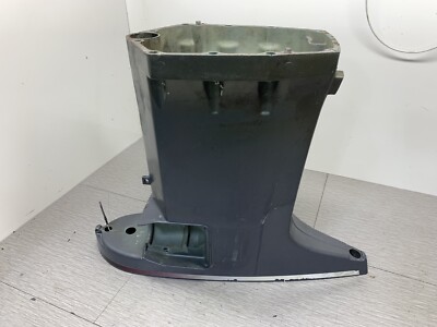 Yamaha outboard VZ 150 175 Upper Casing Housing 6E5-45111-02-8D | eBay