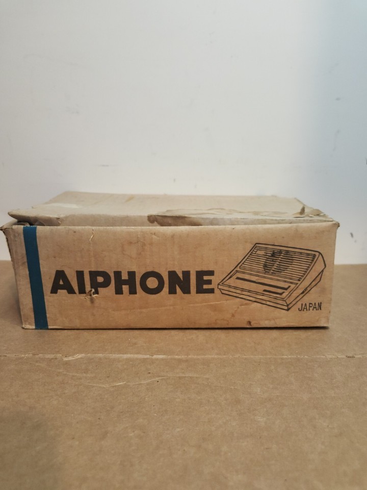 AiPhone LAF-5 5-Call Master Station | eBay