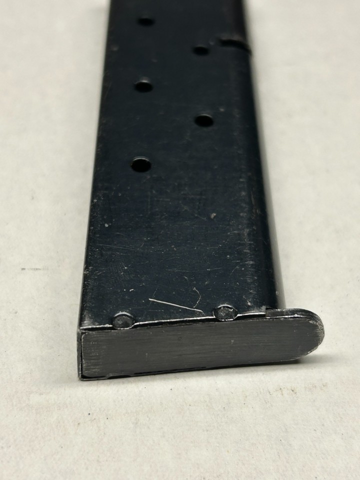 Original 1 of only 1000 ever made. Singer U.S. 1911 A1 Magazine ...