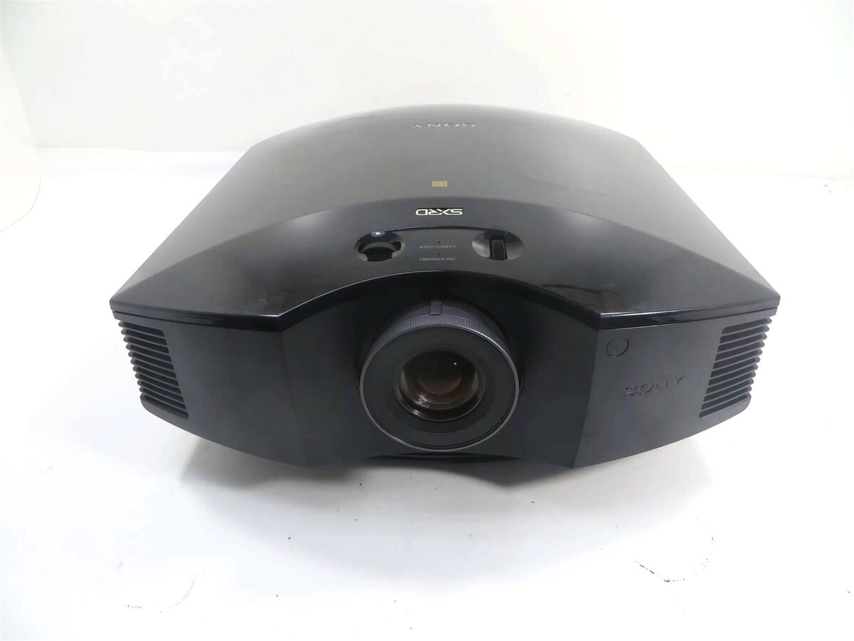 Sony VPL-HW30ES SXRD Full HD 3D Projector - HDMI - 1300 Sony VPL-HW30ES SXRD Full HD 3D Projector - HDMI - 1300