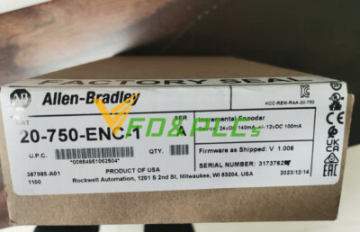 NEW In Stock AB 20-750-ENC-1 AB 20750ENC1 Module AB 20-750-ENC-1 1PCS ...