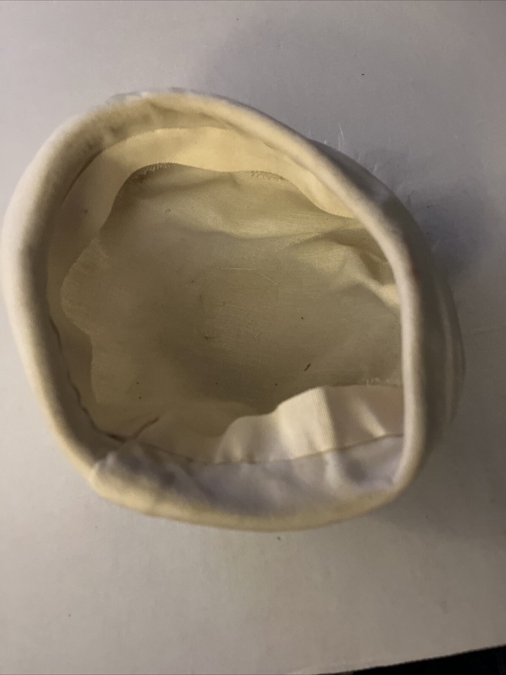 Vintage Pillbox Hat Pill Box Feathers White 60s | eBay