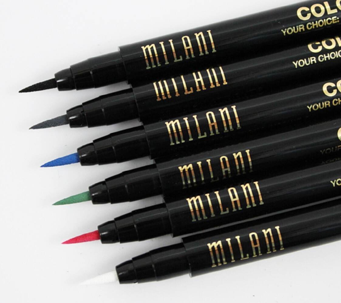 Milani Color Play Felt Tip Liquid Pen For Eyes, Body or Face - #04 ...