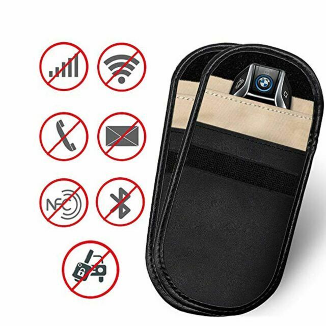 Fifth Gear 81052F Car Key, Card Holder Pouch - Black for sale online | eBay