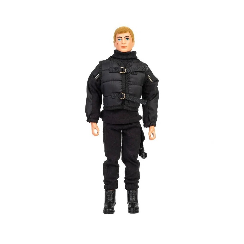 GI JOE FALCON GUARDIÃO DA FRONTEIRA NIGHT COMMAND FROM ESTRELA BRAZIL 1 ...