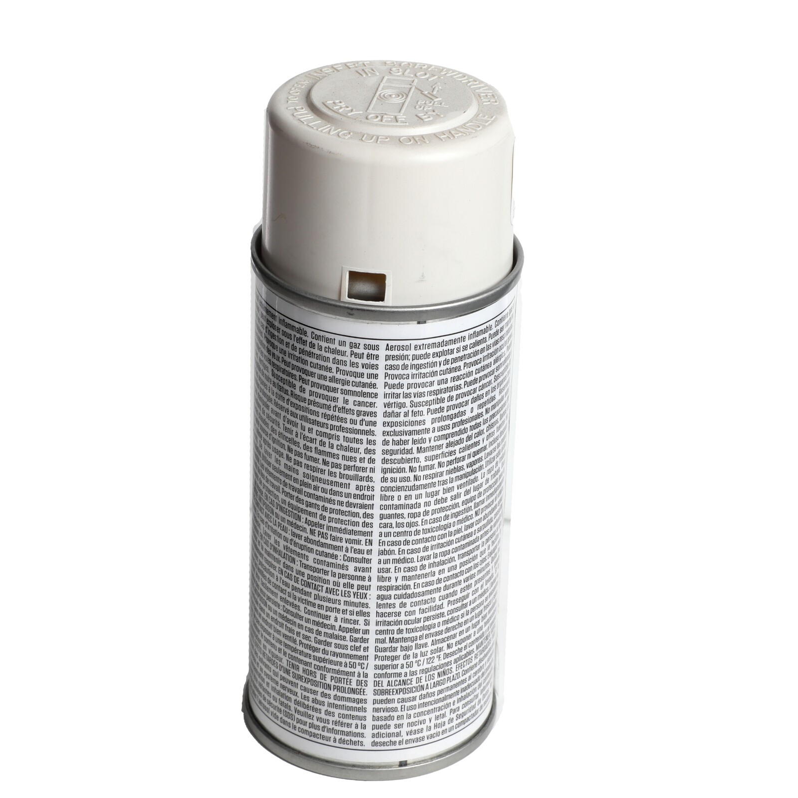 DODGE JEEP RAM CHRYSLER STONE WHITE TOUCH UP SPRAY PAINT OEM MOPAR ...