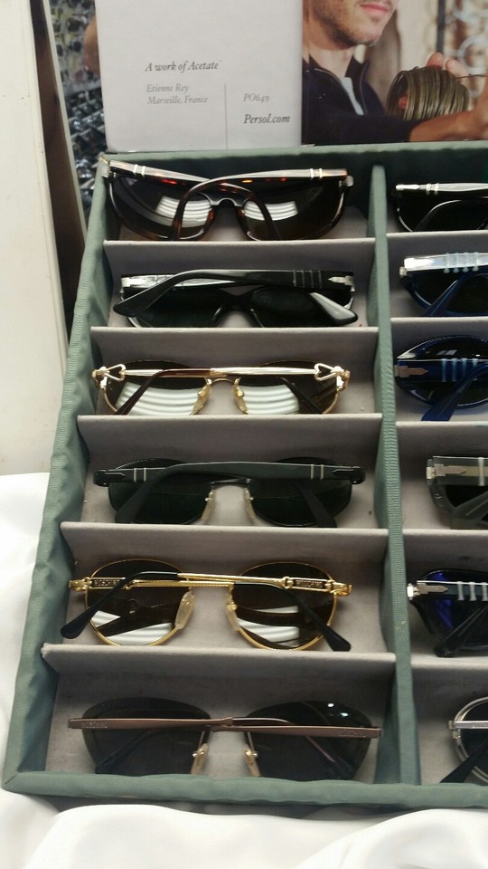 PERSOL VINTAGE COLLECTION series from a 100+ years old company Group #2 ...
