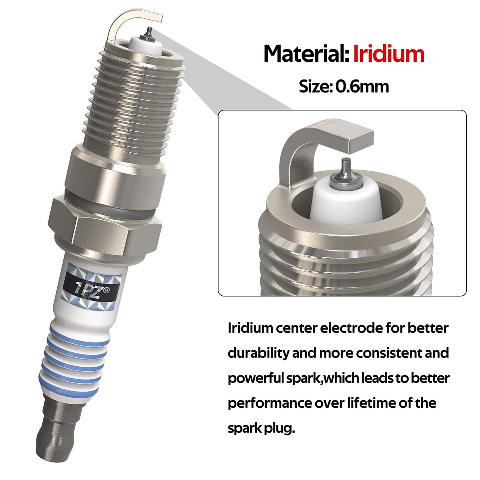 Ignition coil DG508 & Motorcraft Spark Plug SP479 for Ford F150 4.6L 5 ...